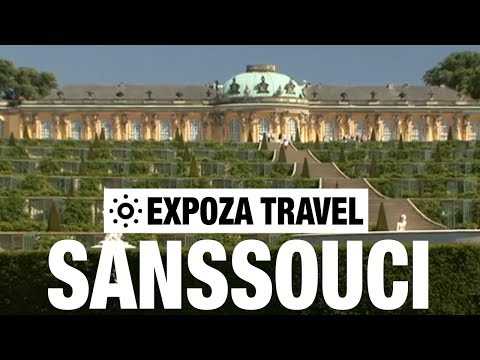 Sanssouci (Germany) Vacation Travel Video Guide