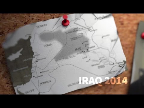 The Islamic State group