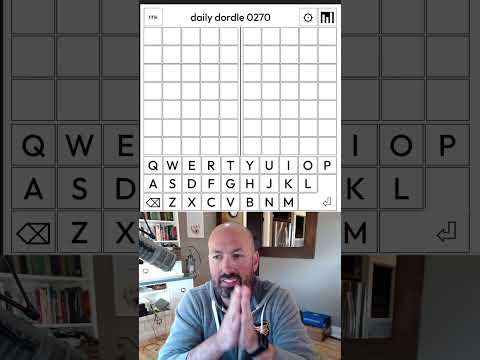 A double Wordle start with no Wheel of Fortune letters!?