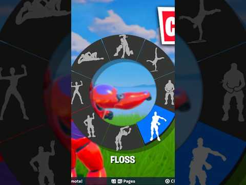 How To Get EVERY EMOTE in Fortnite Creative Map Code Chapter 6! (Free Emotes)
