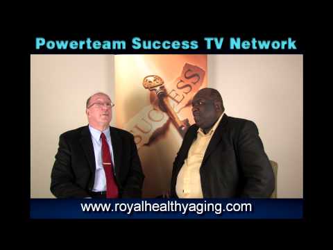 Powerteam Success TV Network presents: Paul Longobardi