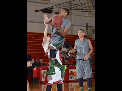 Anthony Sullen Basketball Highlights