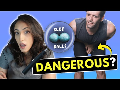 A Urologist Explains the Medical Phenomenon of Blue Balls