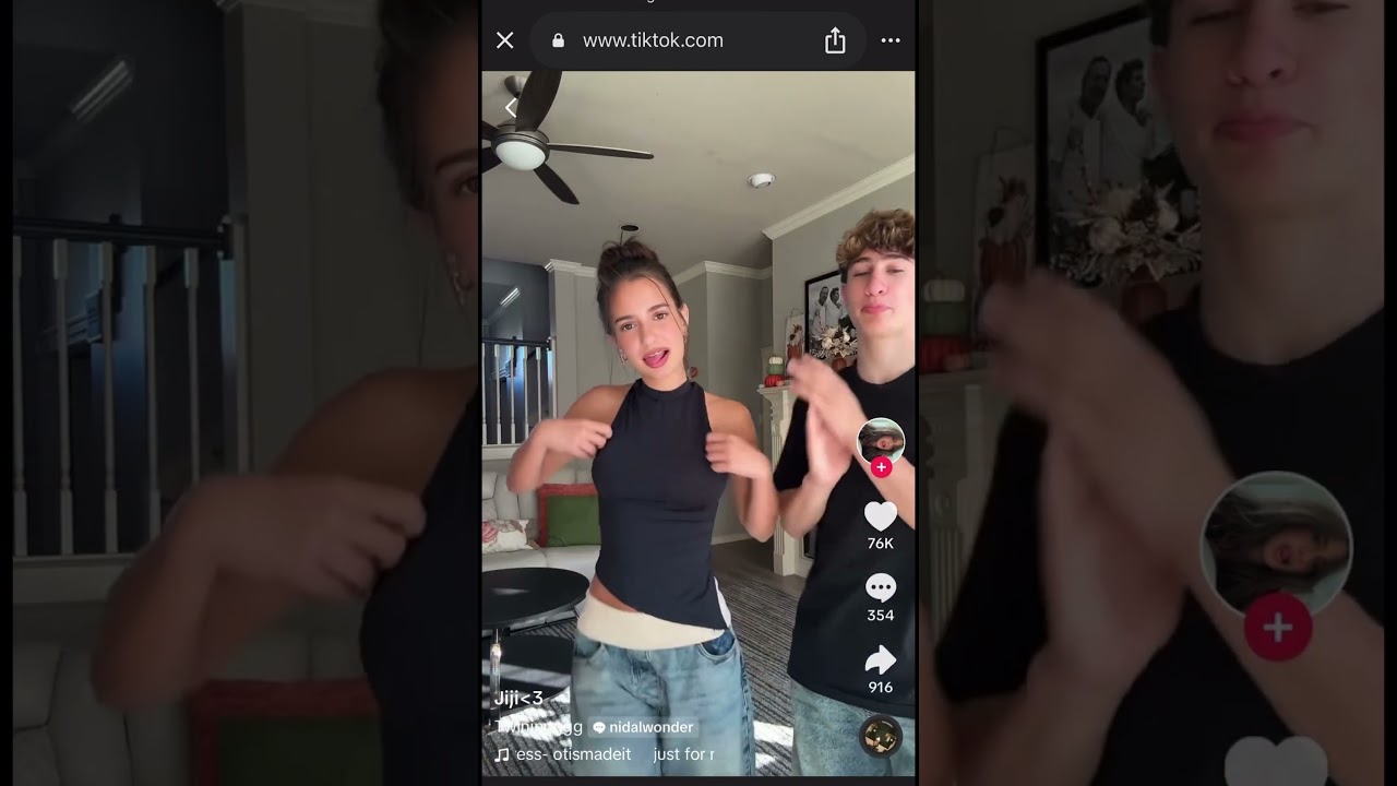 fav sibling duoooo #tiktok #repost #shortvideos #notme #viral #creds