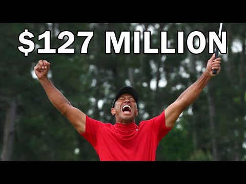 10 Highest Paid Golfers In The World | Insane Weath