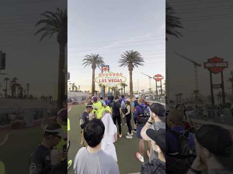 2025 Rock ‘n’ Roll Las Vegas Half Marathon: A Nighttime Run on the Strip