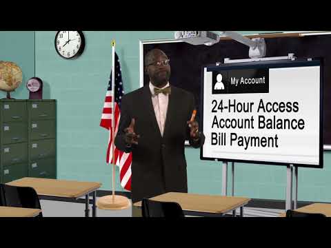 MLGW's My Account