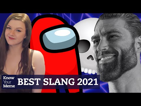 Know Your Meme's Top Internet Slang of 2021