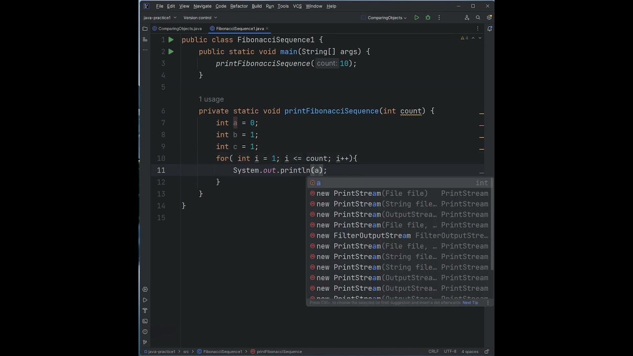Fibonacci Sequence In Java - Learn How To Code