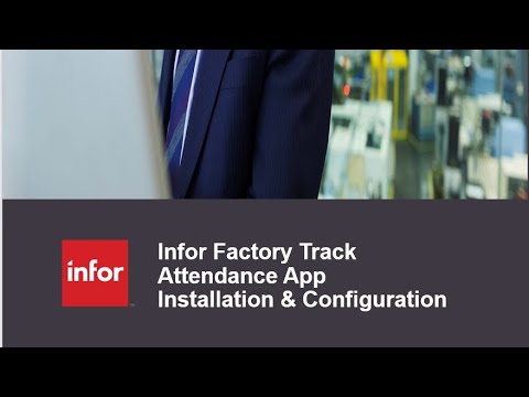 FT Attendance App Installation and Configuration