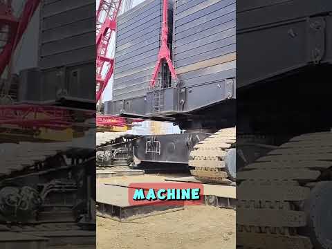 World's Biggest Crane