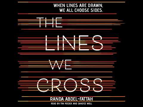Lines We Cross Audiobook by Randa Abdel-Fattah
