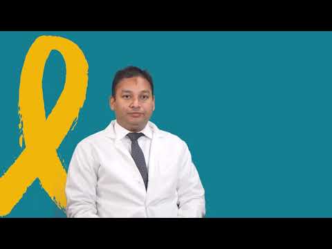 Dr Zeeshan Uddin Ahmad, Consultant -Surgical Oncology, Apollo Cancer Centres, Lucknow