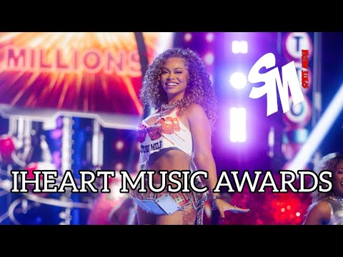 10th Annual “iHeartRadio Music Awards” Live on FOX, Hosted by Lenny Kravitz (Spate Media Re-Cap)