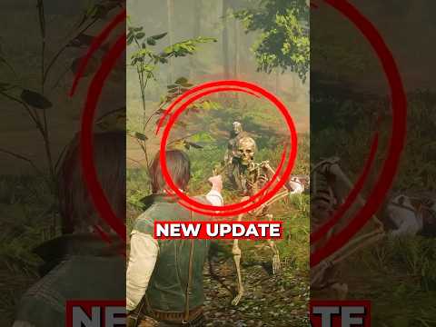 RDR2 Got an UPDATE!