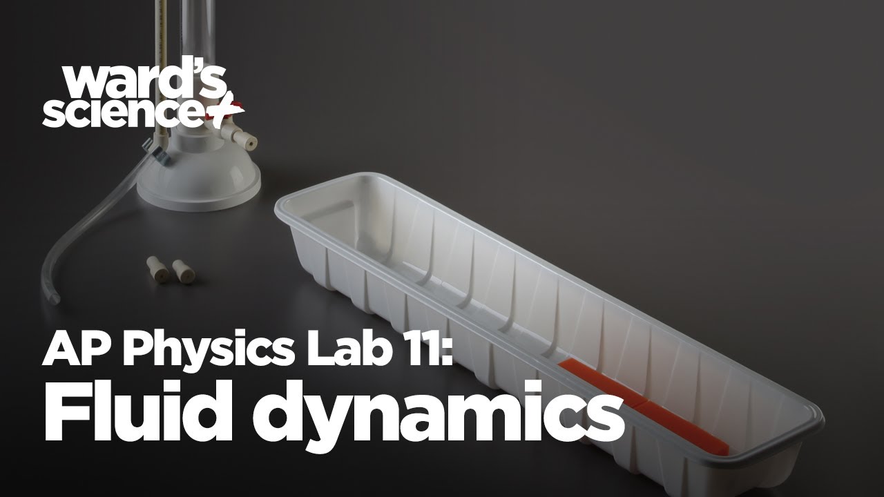 AP Physics Lab 11: Fluid Dynamics