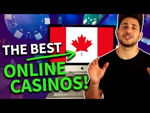 The Best Online Casinos in Canada π¨π¦