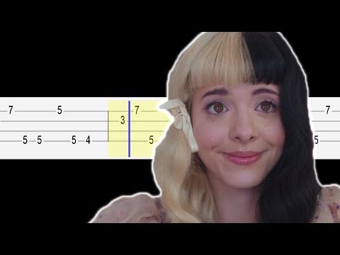 Melanie Martinez - Nurse's Office (Easy Ukulele Tabs Tutorial)