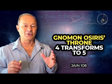 GNOMON OSIRIS’ THRONE 4 Transforms To 5