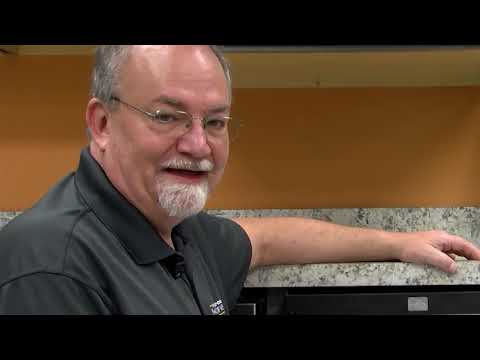 Cleaning your under counter ice maker