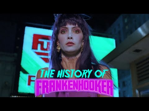 The History of Frankenhooker