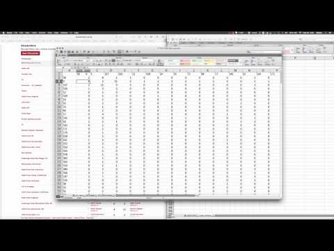 Unit 2.2 SNA Data Formats