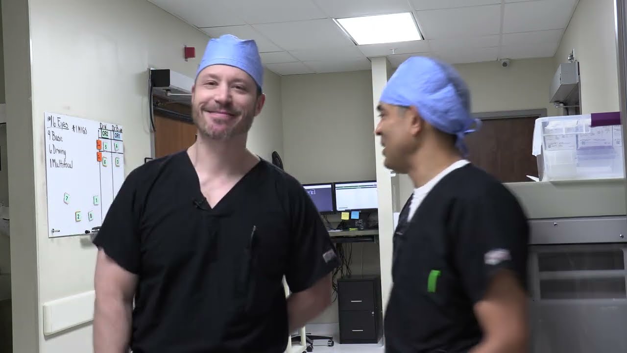 Gift of Sight: A day of restoring vision to patients in need.