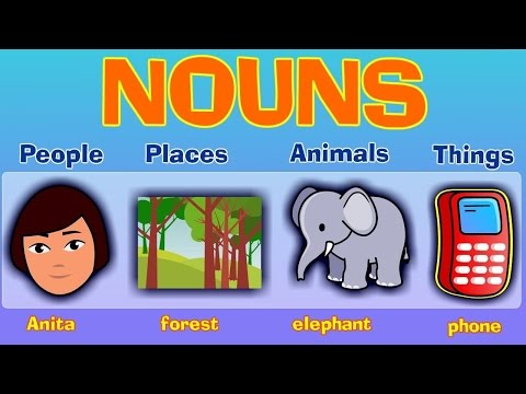 Nouns