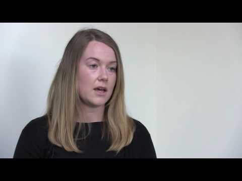 Megan, what support have you received to develop into an AMHP?
