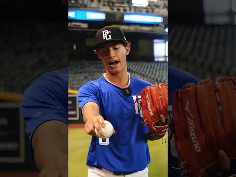 BEHIND the SEAMS: Pitch Grips with Canada's Makaio Cisneros at the National Showcase!
