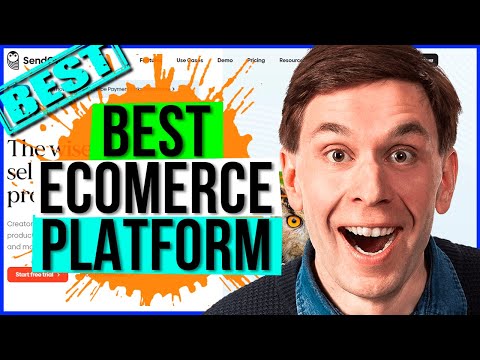 Best ECommerce Platform For Beginners🔥