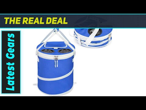 Tirrinia Cooler: The Ultimate Outdoor Companion