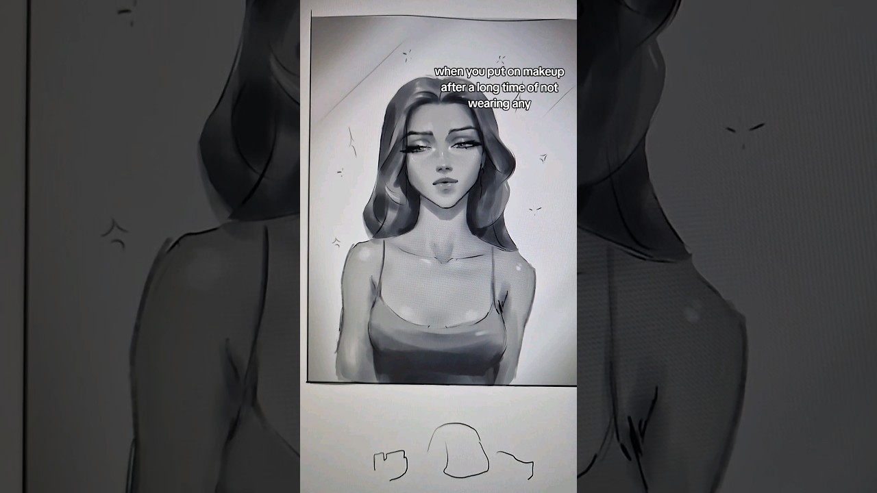 all that self hate for nothing