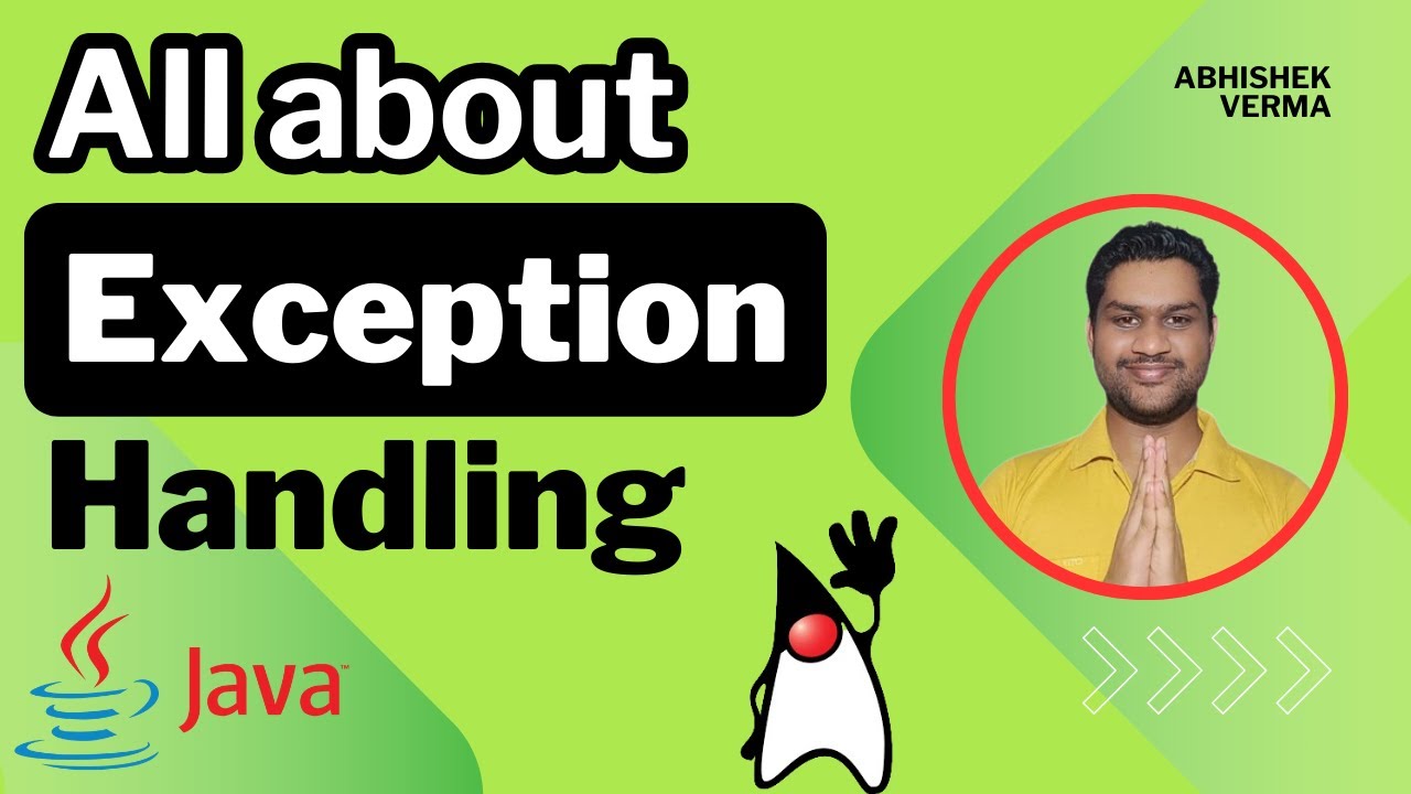 Chapter-01: Java Exception Handling: Unlocking the Secrets to Error-Free Programs