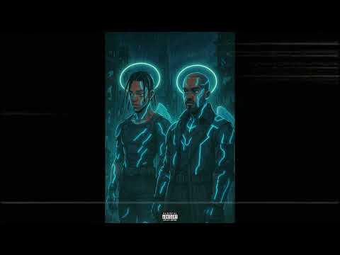 YE & Travis Scott - APOSTLE (AI) (Created by @BoodaBeats)