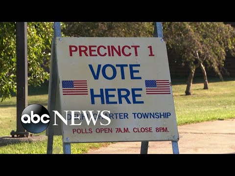 What are voters in Michigan saying about EVs and economy | GMA