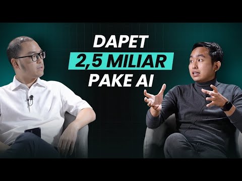 Cara Dapet Rp 200 Juta/Bulan Pake AI - Anjas Maradita