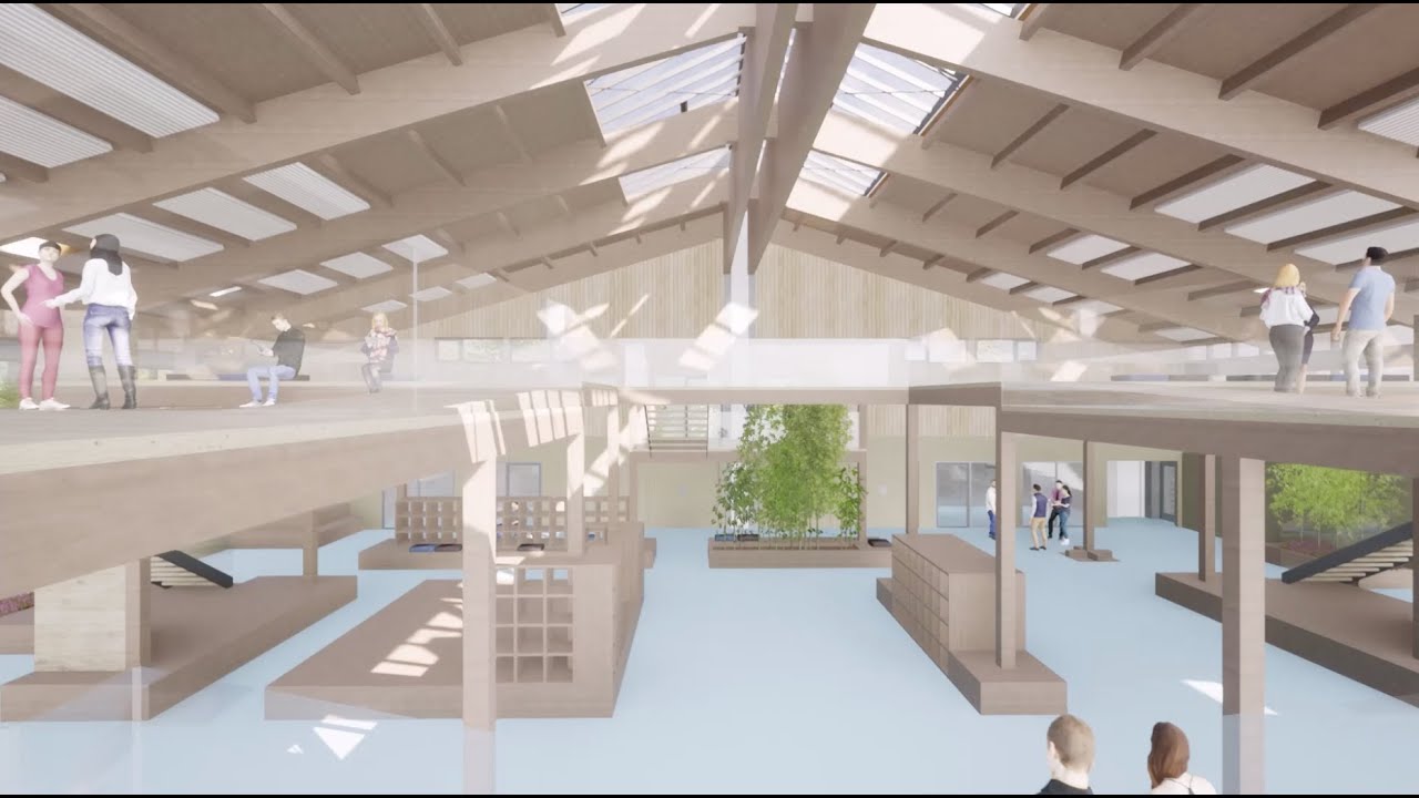 Learning NeXus Virtual Tour