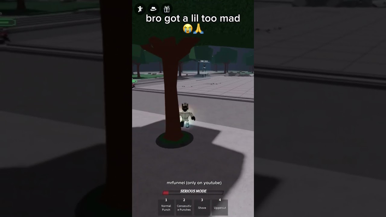 D1 Crashout #tsb #roblox