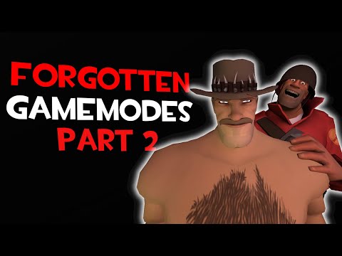 Steam Community :: Video :: TF2's Forgotten Custom Gamemodes (Part 2)