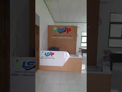 Lembaga Sertifikasi Profesi (LSP) SMKN 1 Sangatta Utara