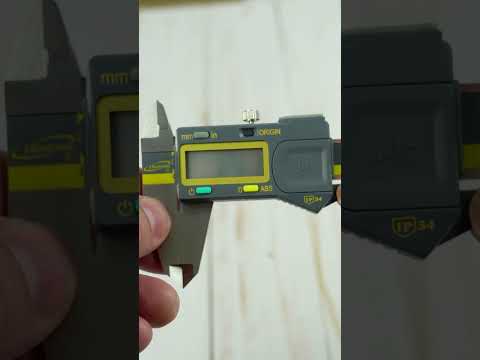 Digital Measuring Tool Kit #machining #machinist #tool