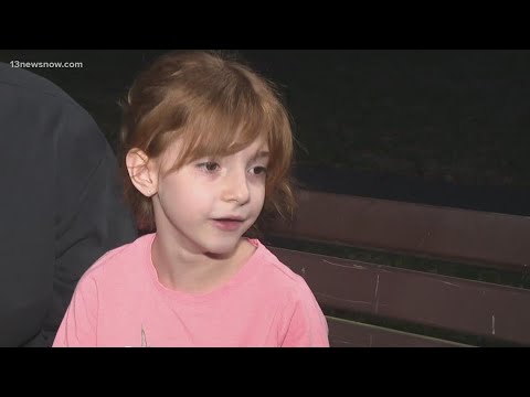 Little Creek Elementary student recounts 6-year-old classmate threatening her with a gun