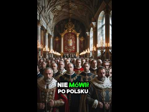 How old is democracy in Poland. When poles used to elect kings. #polska #historia #królestwo