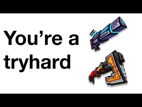What You're Favorite Pixel Gun 3D Shotgun Says About You
