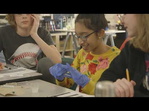 E-Workshops at Science North