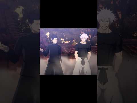 GOJO & GETO VS SUKUNA MEGUMI !!