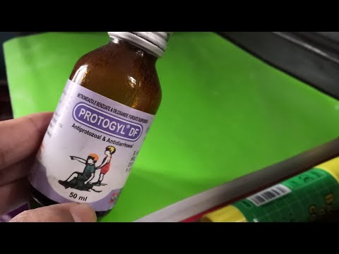 Protogyl DF Syrup|Diarrhea medicine for baby||बच्चा को पखाला को औषधि|Protogyl DF use|Side effects