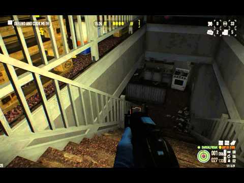 Steam Community :: Video :: Payday 2 - Cook Off Dw Solo, No AI