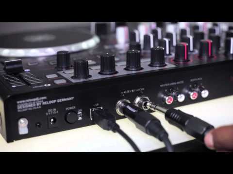 Terminal Mix 4 Set-Up Video